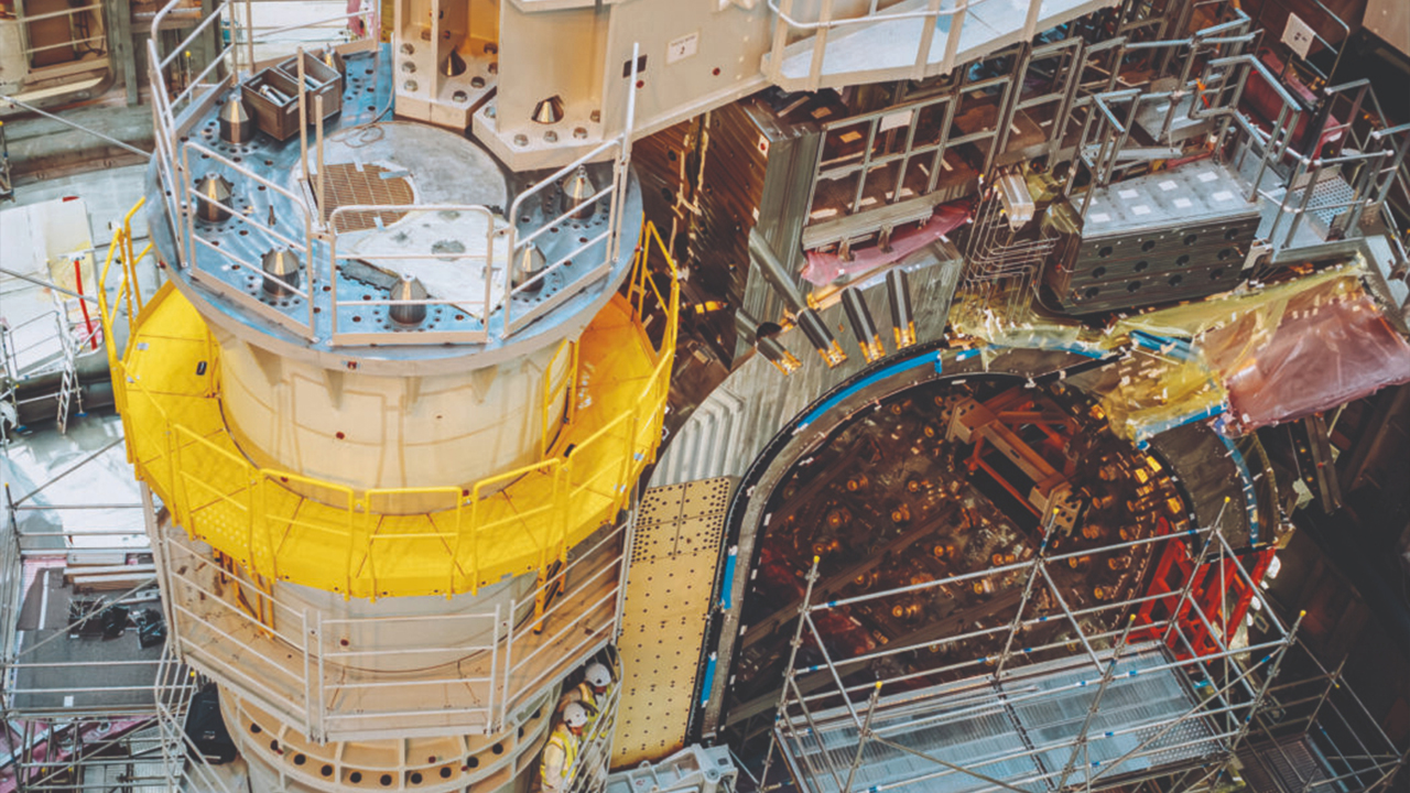 Iter: ASNR Excludes Vacuum Vessel from Nuclear Pressure Equipment ...